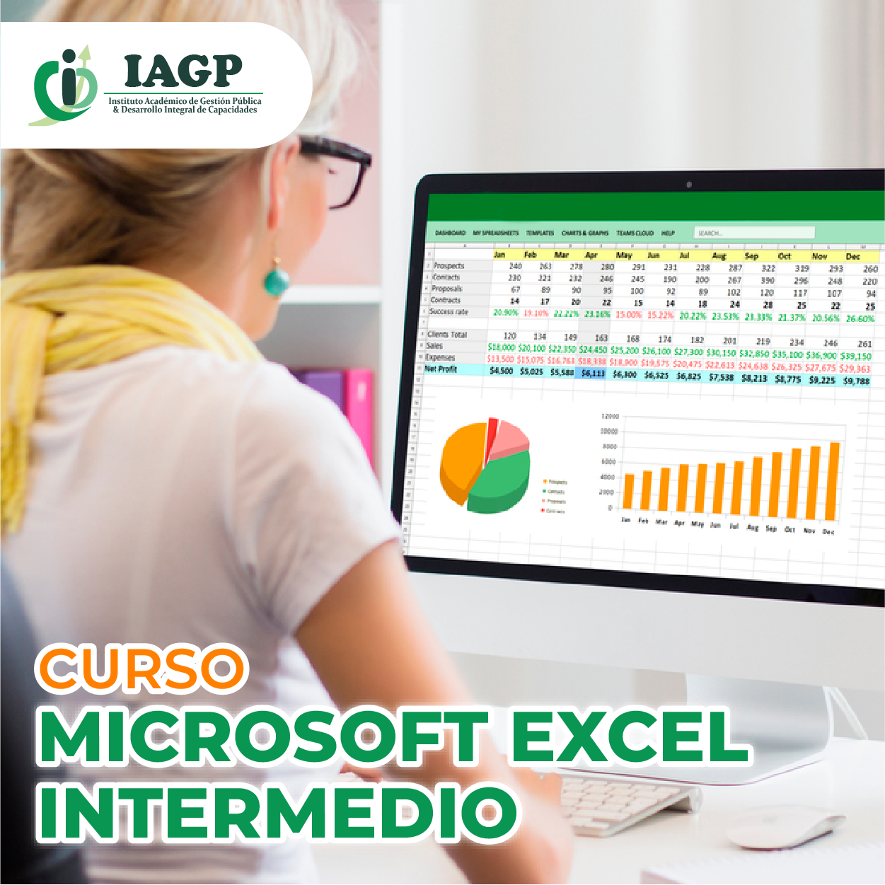 Catálogo Académico - IAGP